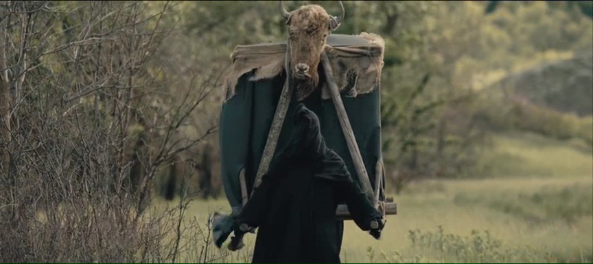 Taliesin meets the vampires: Stake Land II – review