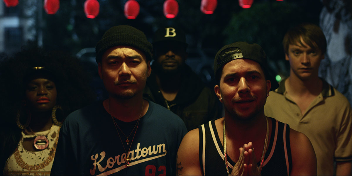 Dumbfoundead Rapper Smoking