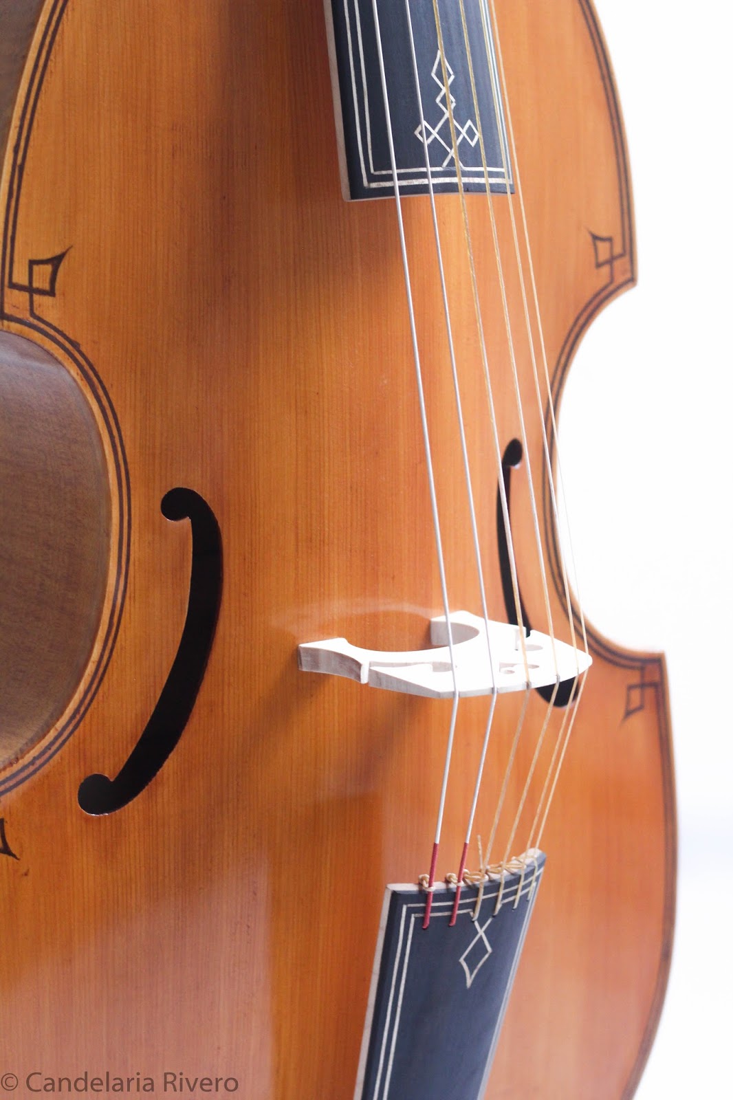 Facundo Bordas Luthier Instrumentos Antiguos : viola da gamba bajo
