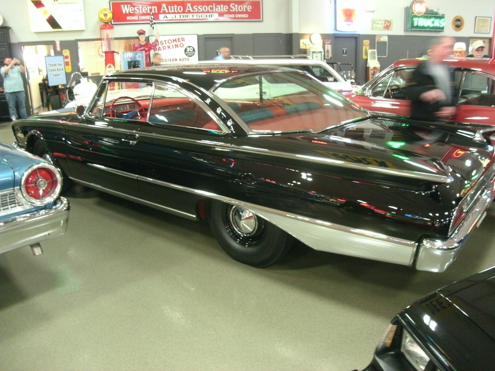 CARHUNTER : SIX DAYS ON THE ROAD DAY 5 PART 1 BAD MASTERPIECE CLASSIC ...