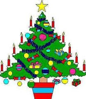 LAPICERO MÁGICO: Navidad: El abeto poeta