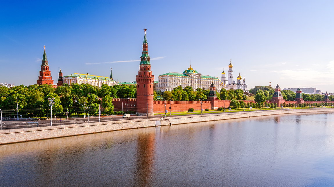 7 Most Beautiful Places to See in Moscow