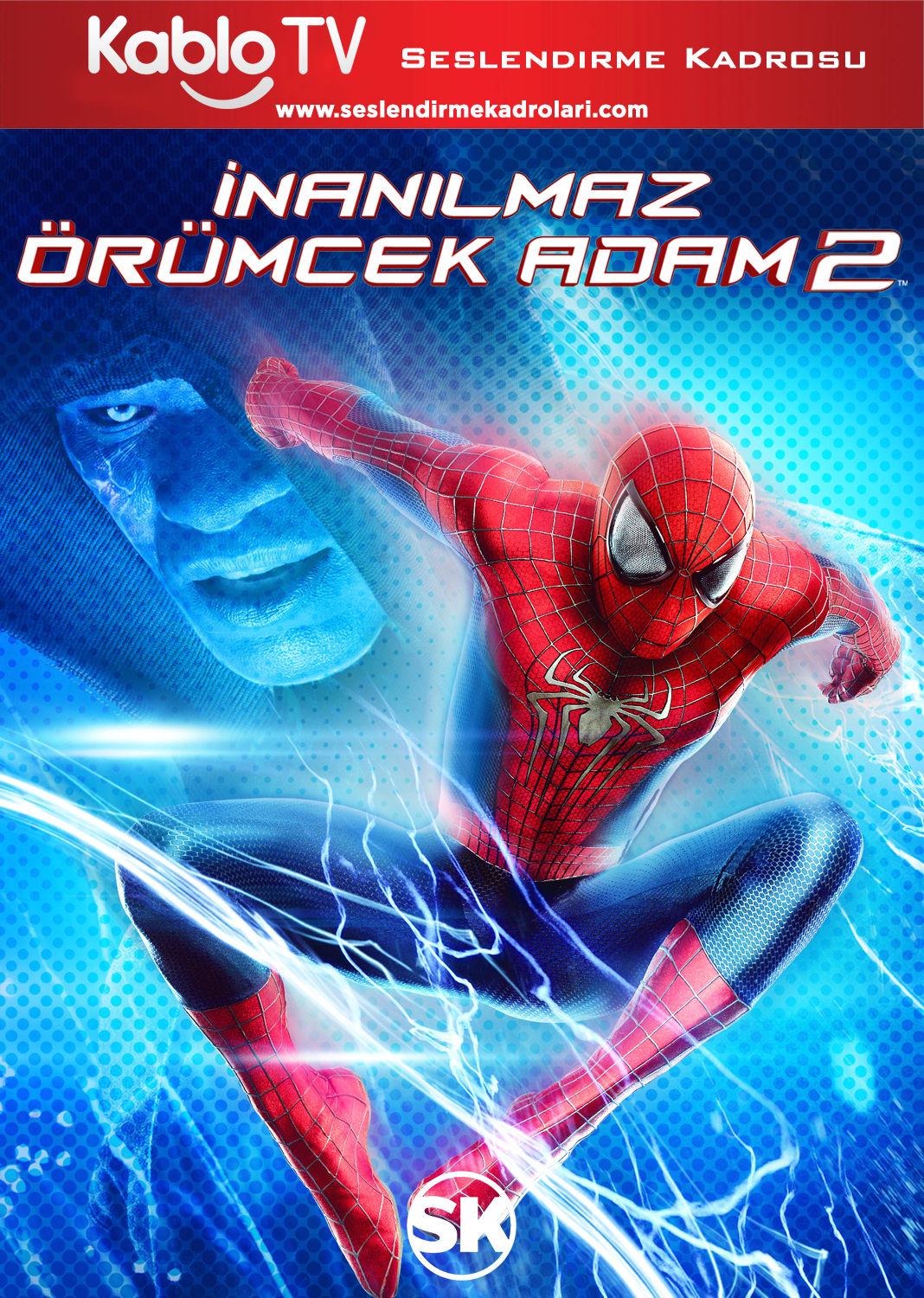 İnanılmaz Örümcek-Adam 2