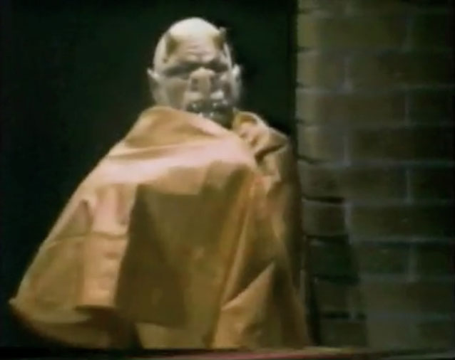 Magic Manor Commercial | Blood Curdling Blog of Monster Masks