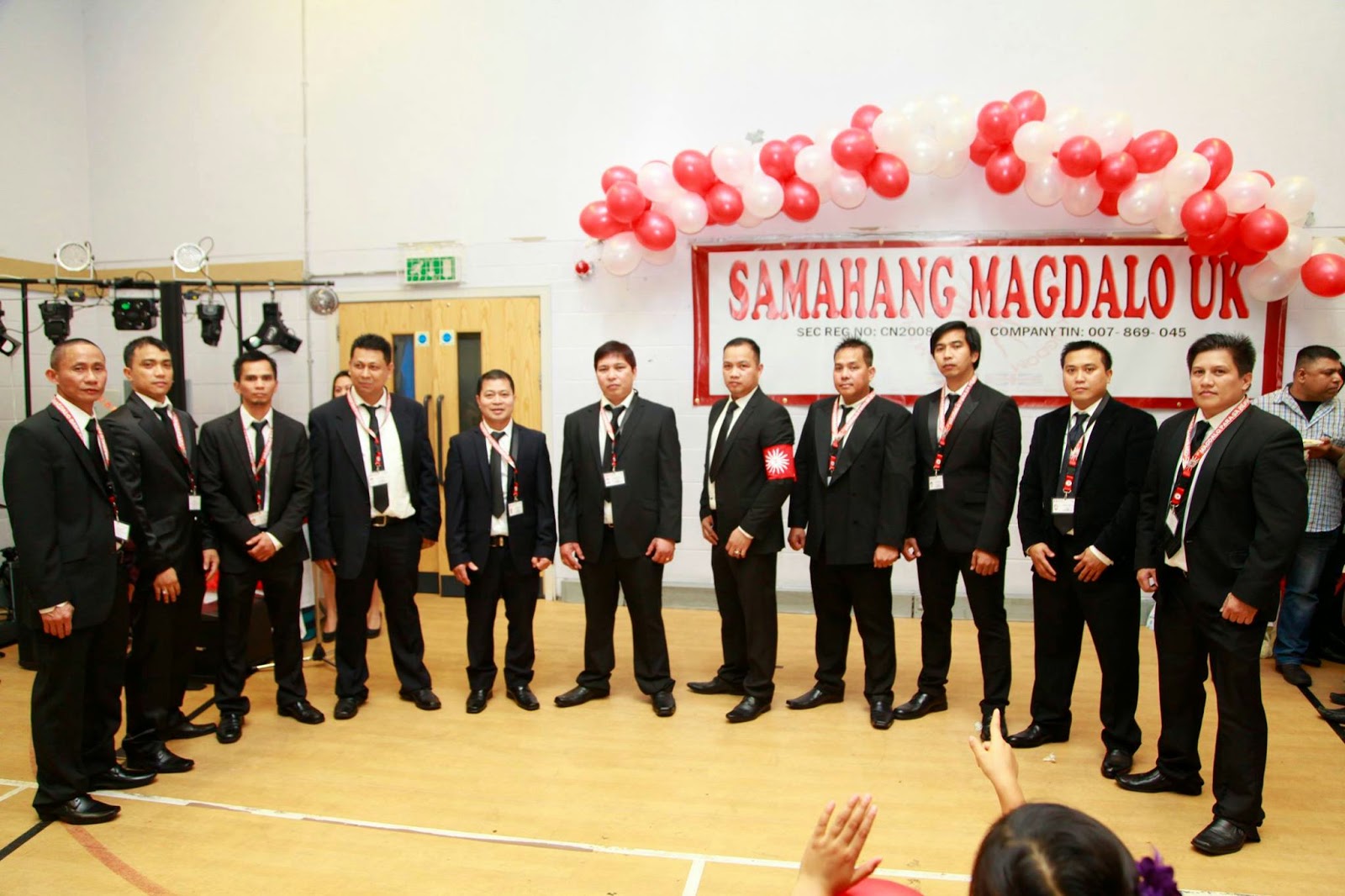 Samahang Magdalo UK