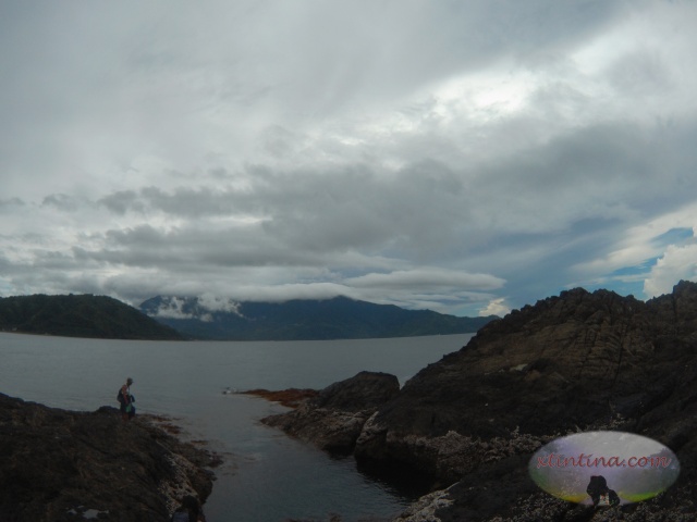 Lesser Known Beach of Dingalan, Aurora - Matawe Beach and Rock ...