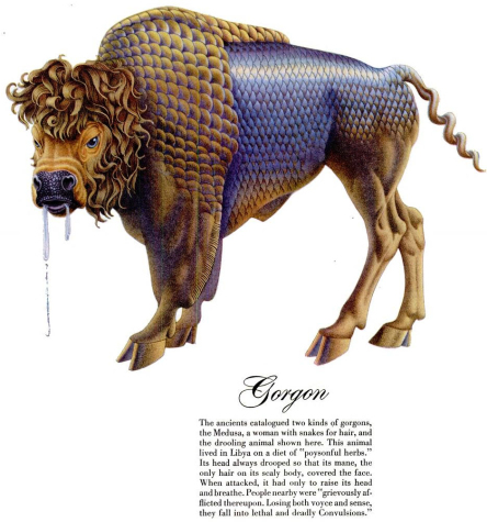 Planar Adventures for Dummies: Variations on the metal bull aka bovine ...