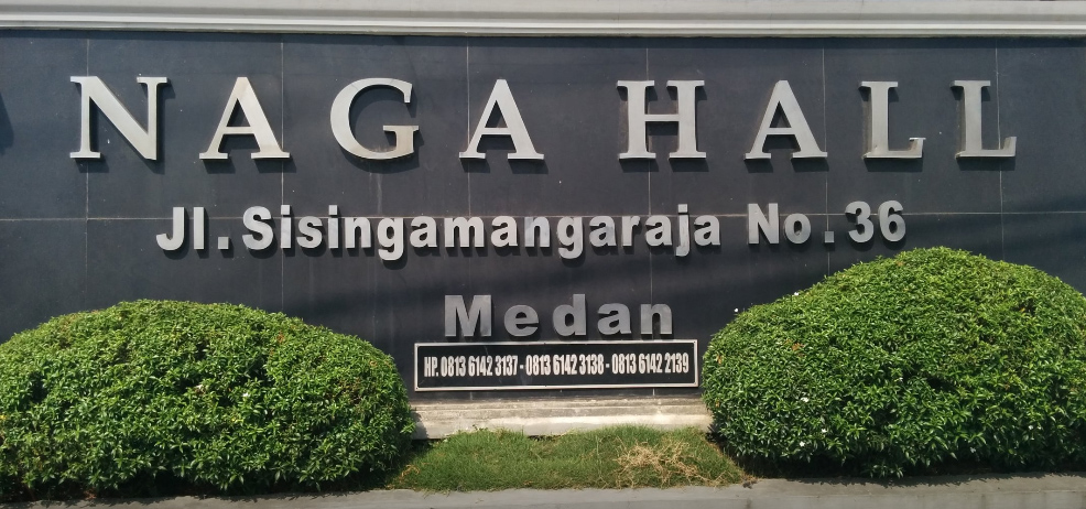 Gedung Naga Hall