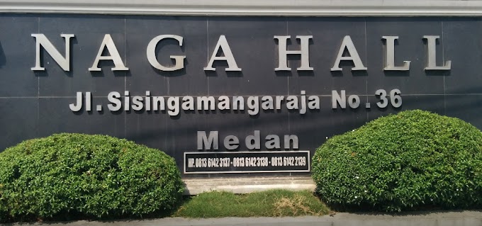 Gedung Naga Hall