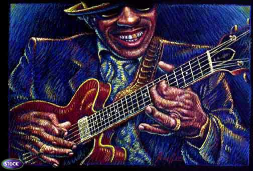 La historia del Blues: La Historia del Blues