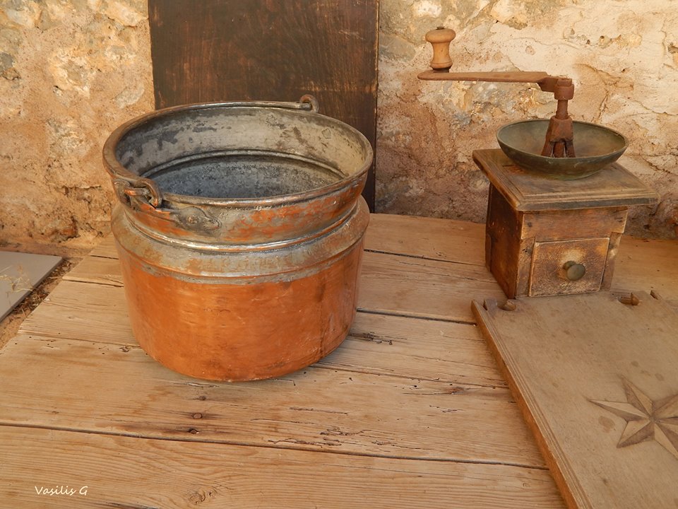 Homo Universalis: ΤΟ ΜΟΥΣΕΙΟ " ΠΥΡΓΟΣ ΤΣΙΚΑΛΙΩΤΗ " ΣΤΟ ΛΕΩΝΙΔΙΟ ...