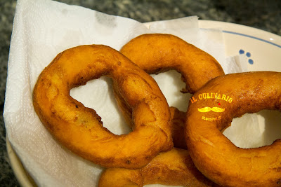 Cullurielli (o Grispelle o Cuddruriaddri): ricetta tipica calabrese ...