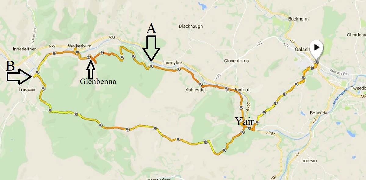 best part of the day: Tweed Valley Social