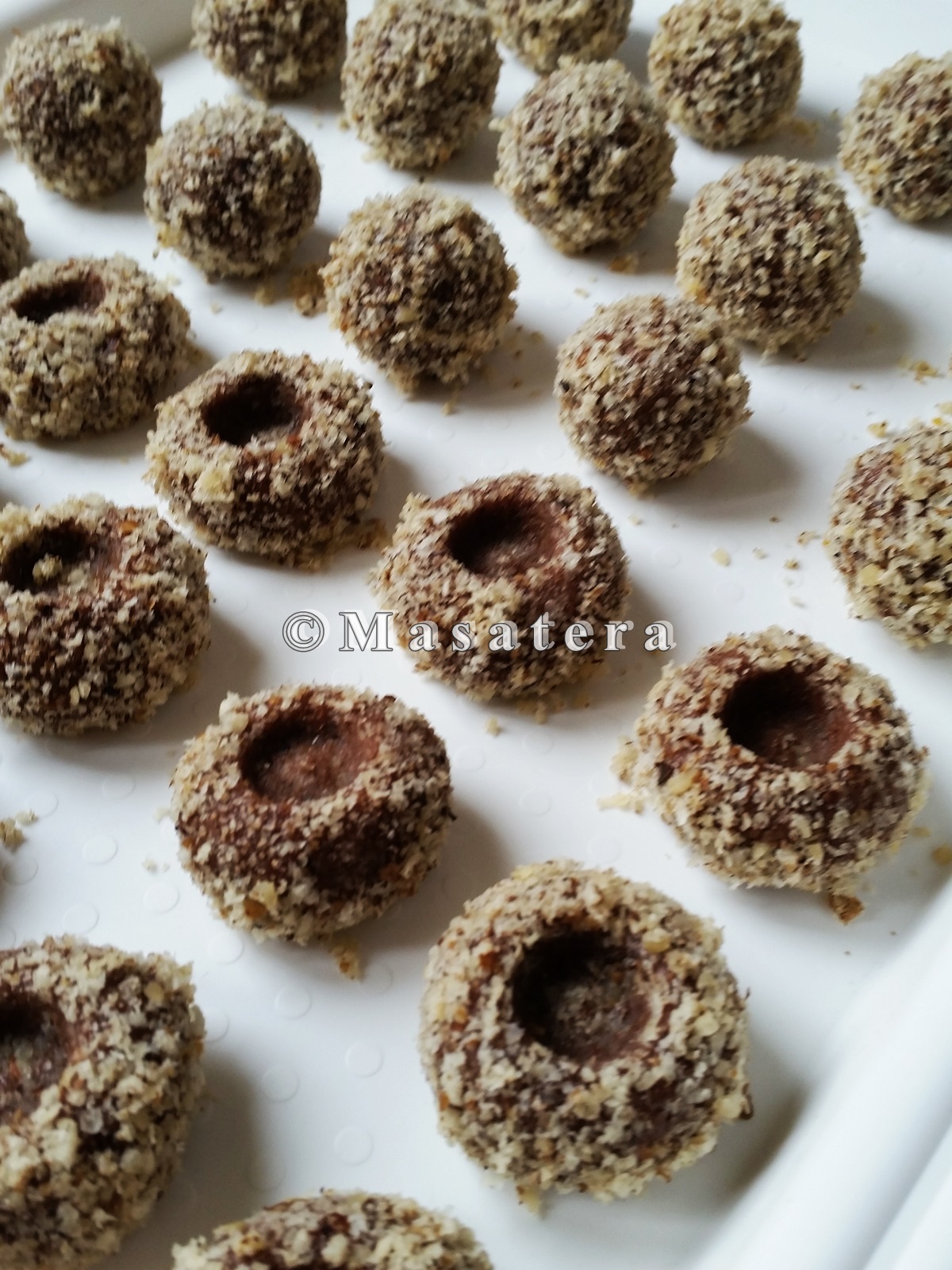 Recepti iz moje bilježnice: Čokoladna gnijezda