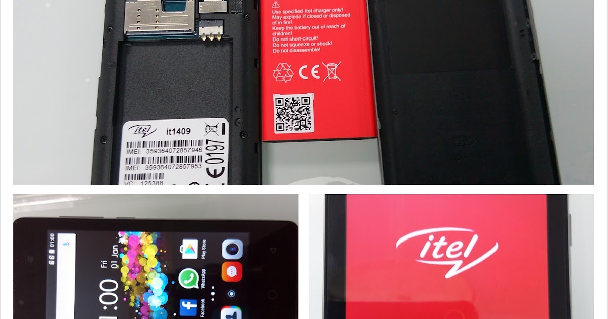 Mosepacktech Blog: Itel 1409 Specification And Price