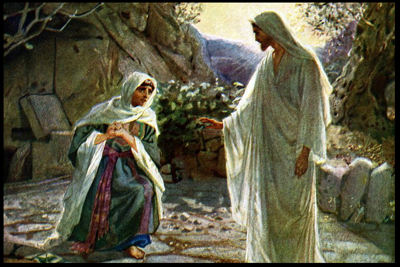 ACTS Apologist Blog: Resurrection Contradiction: The Women's Testimony