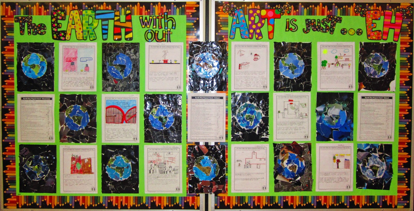 Earth Day Ideas for the Classroom | RUNDE'S ROOM