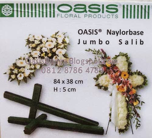 Jual Oasis Untuk Bunga | Distributor Perlengkapan Florist di Jakarta