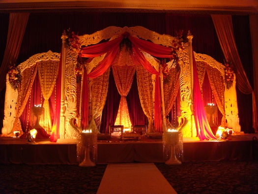 Shaadi Mubarak: Top Ten Tips | When Finalizing Your Indian Wedding Mandap