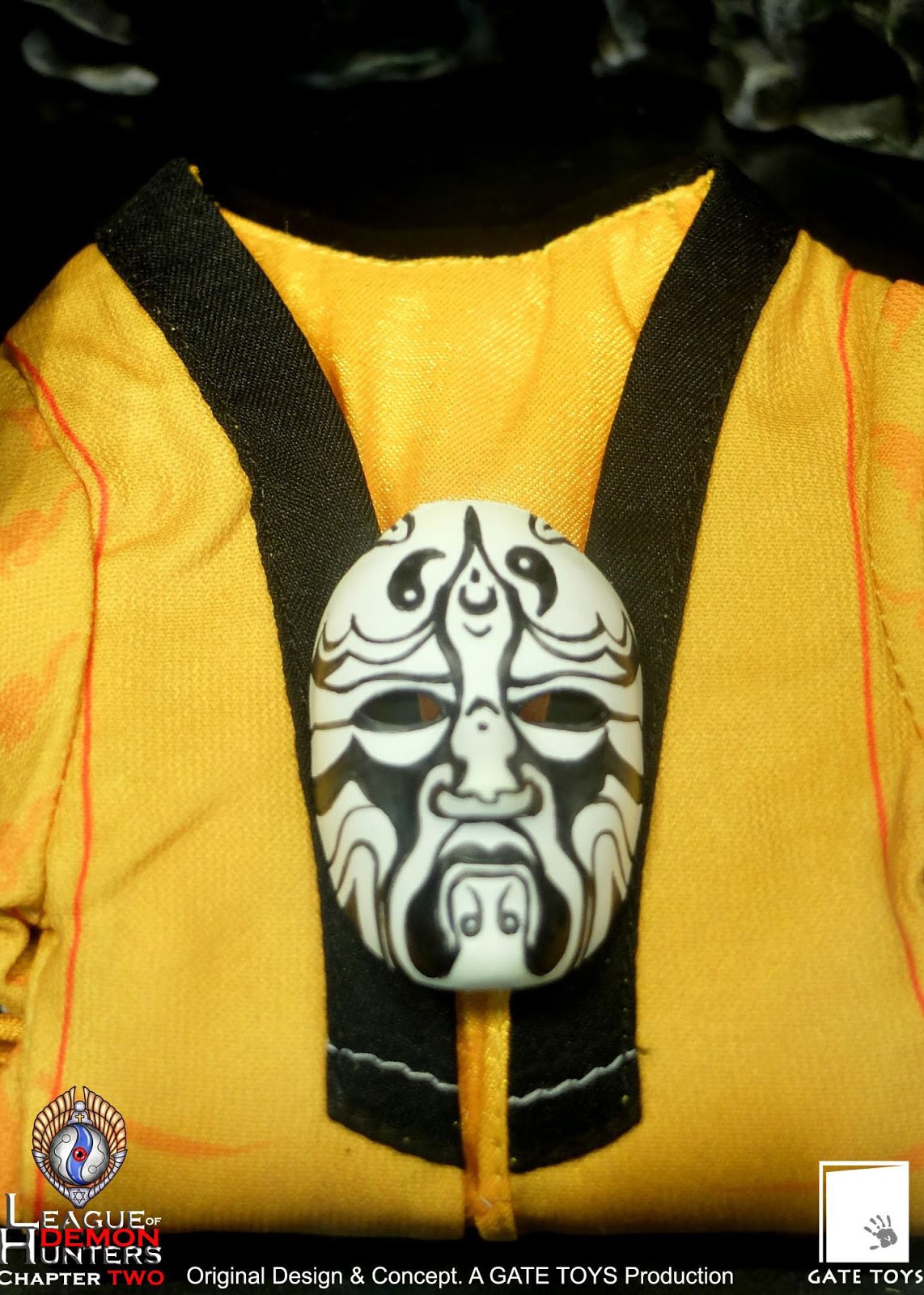 toyhaven: GATE TOYS Original Design Series 1/6th scale League Of Demon ...