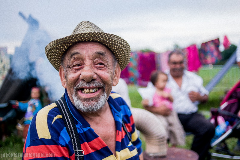 Jacek Taran: cyganie