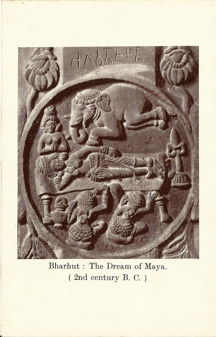 Heritage of India: Bharhut Sculptures and Bharhut Stupa