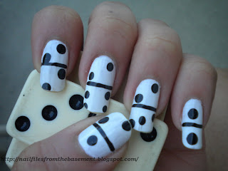 Nail-Files From The Basement: Dominoes!