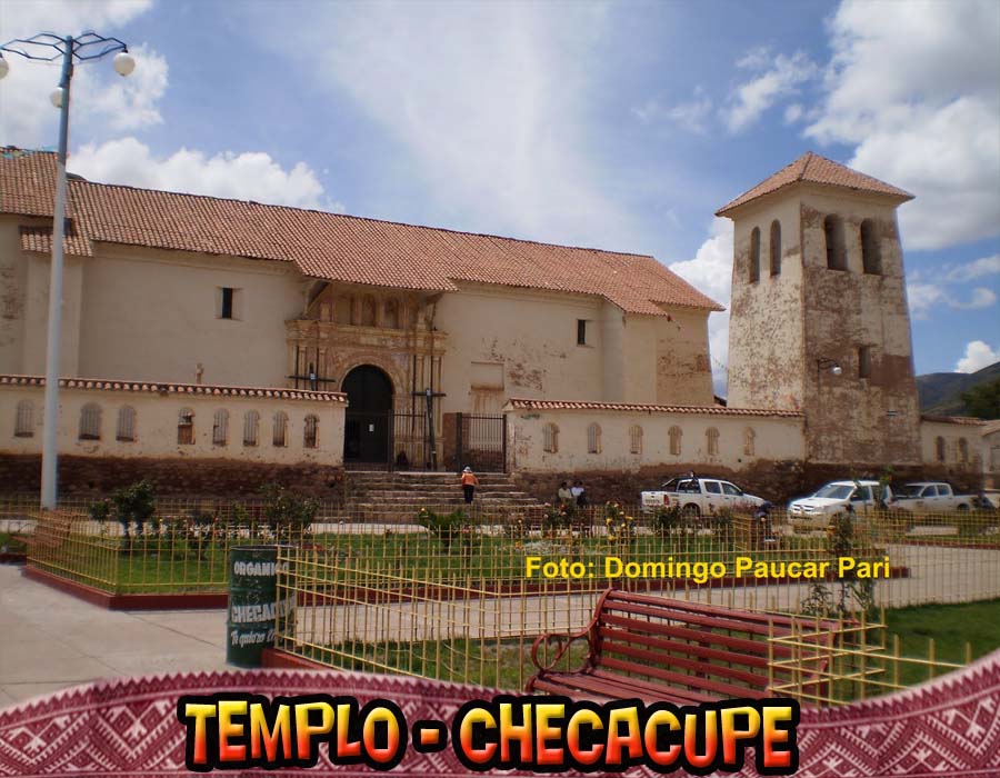 CANCHIS CIUDAD TURISTICA: CHECACUPE