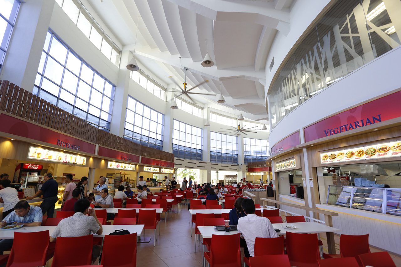 The Shreya Dutta Food Blog: My favorite eateries @NTU