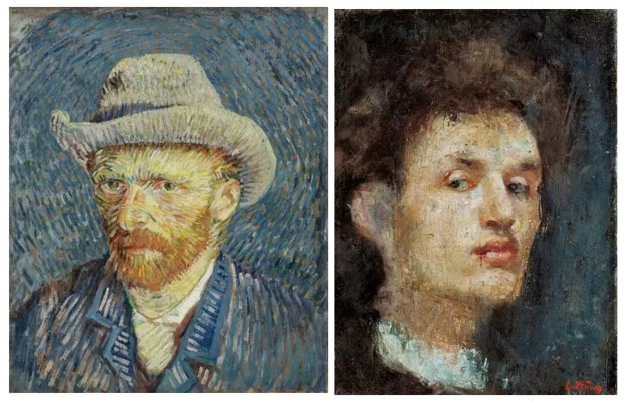 do@time: Edvard Munch + Vincent van Gogh