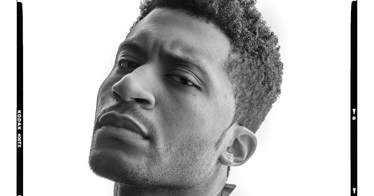 TARRICE LOVE - PHOTOGRAPHER: actor Sean Boyce Johnson as Me