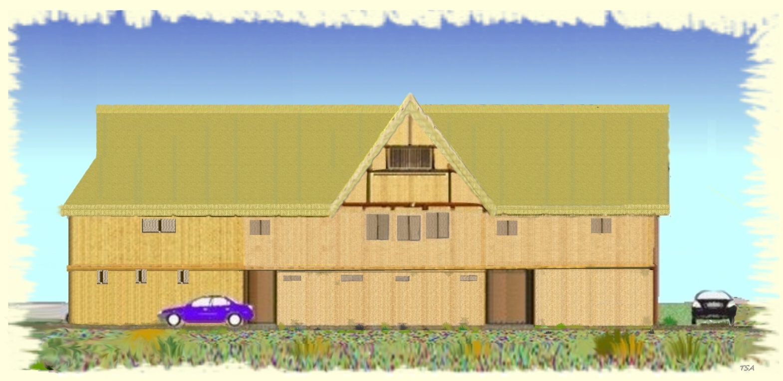 Neolithic long house - Alchetron, The Free Social Encyclopedia