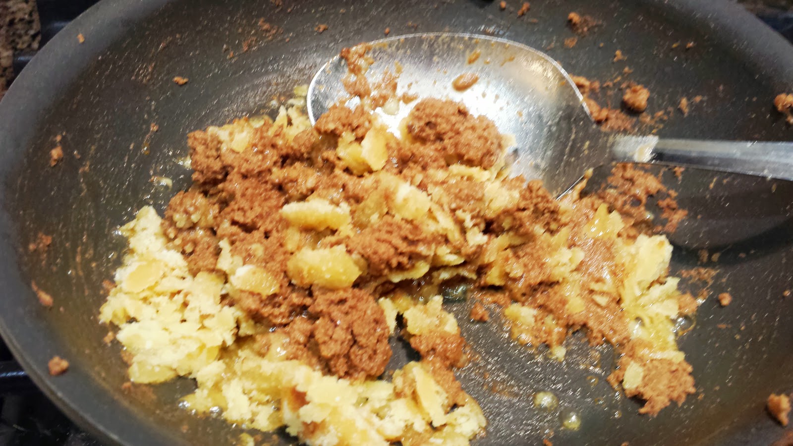 Shital's-Kitchen: Gud Papdi