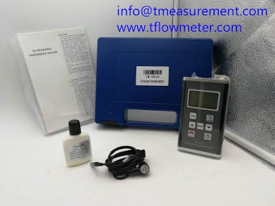 New shipment for TM-8818 ultrasonic thickness gauge