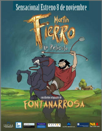 MI BLOG: Martín Fierro: la película