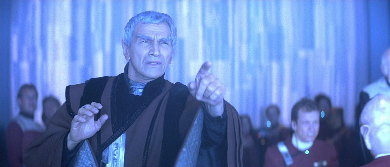 Star Trek Vulcanology Remembering Mark Lenard