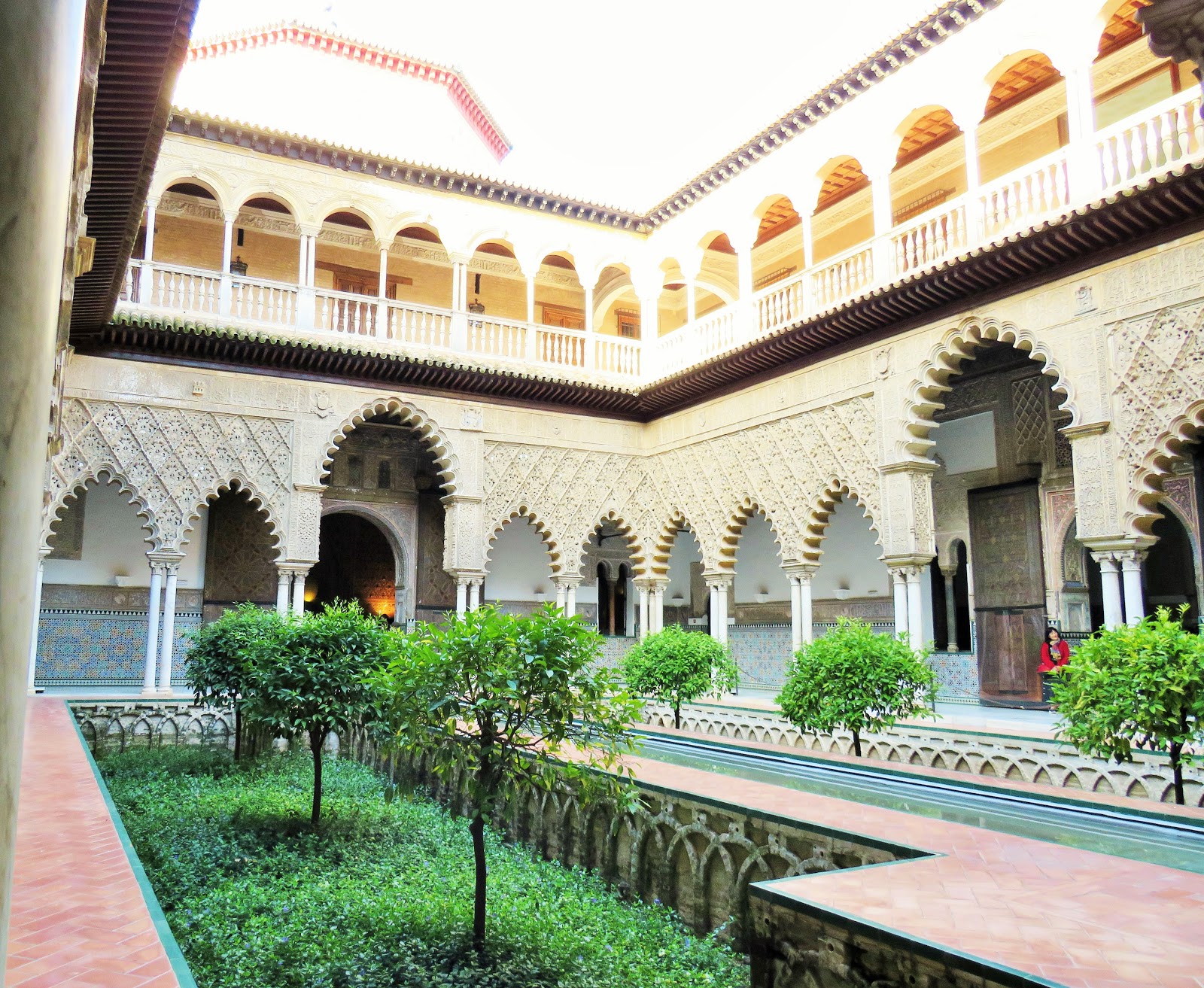 Lynne's Travels : Seville