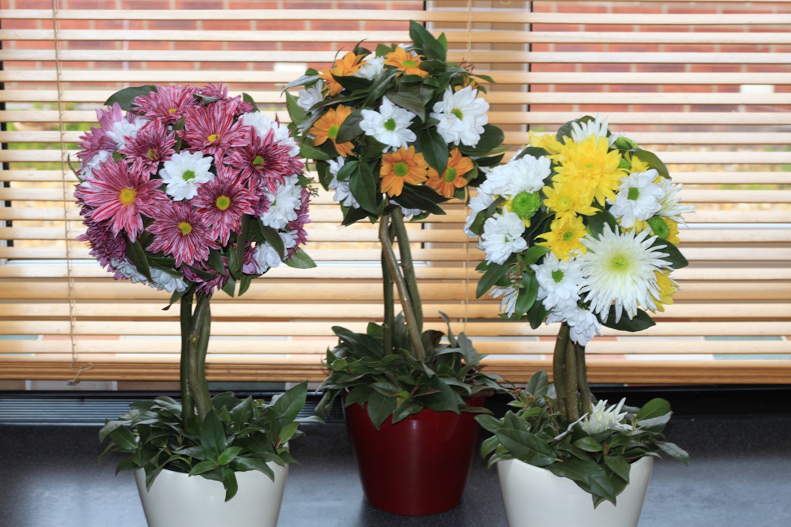 Water Lily Wishes: DIY Crafts - Flower Arranging