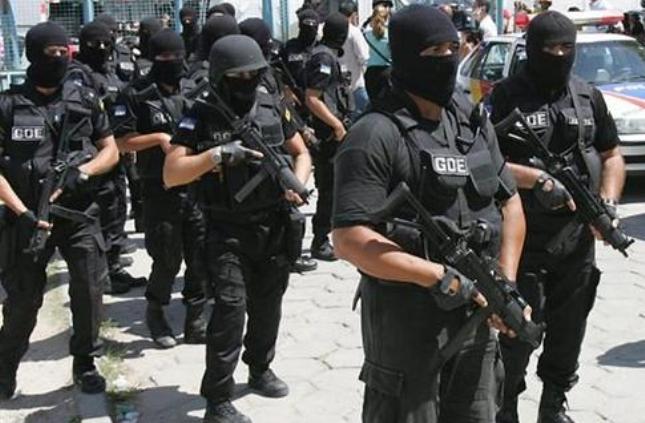 PÁGINA GLOBAL: GOE impedidos de entrar na Venezuela e obrigados a ...