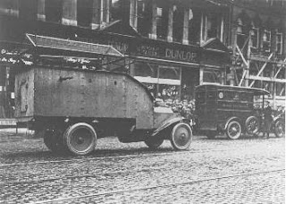 John's Toy Soldiers: Review, Warbase Lancia Triota Armoured Lorry