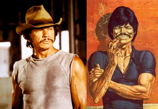 BDBD - Blogue De Banda Desenhada: HERÓIS INESQUECÍVEIS (54) - ARCHIE CASH