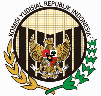 Logo - Logo Lembaga Negara: LOGO KOMISI YUDISIAL REPUBLIK INDONESIA