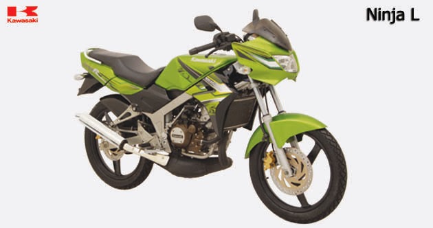Spesifikasi Kawasaki Ninja R 150 L | Planet Motocycle