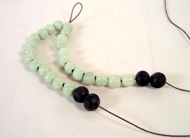 Mich L. in L.A.: For Those Hard-To-Craft-For People: Japa Mala bead ...
