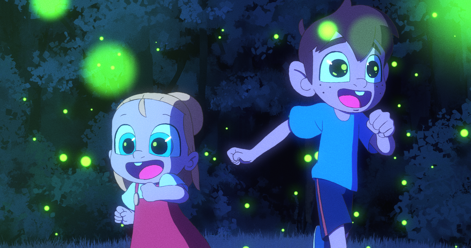 Flooby Nooby: 'The Firefly Grove' by Tomasz Pilarski at EGoFILM ...