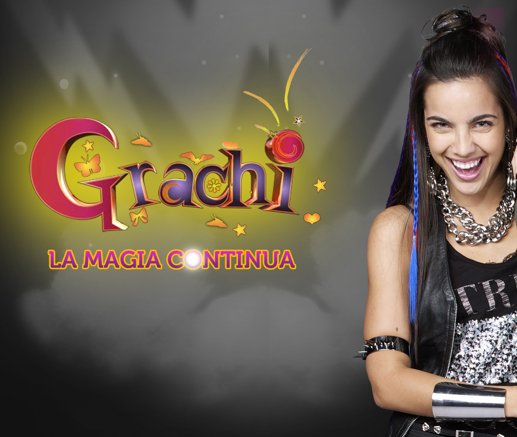 Novidades nick br: Novas Imagens Promocionais de Grachi 3ª Temporada