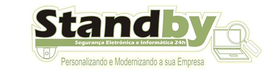 StandBy - Tecnologia e Informação: Personalize