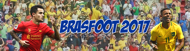 Brasfoot Online: Principal Novidade do Brasfoot 2017 relevada!