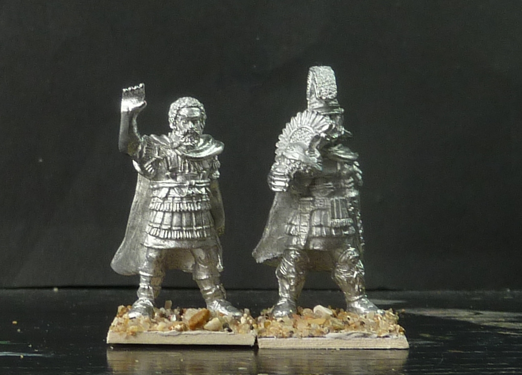 Roman Wargames Armies: Ave Aventine! A new Roman army!