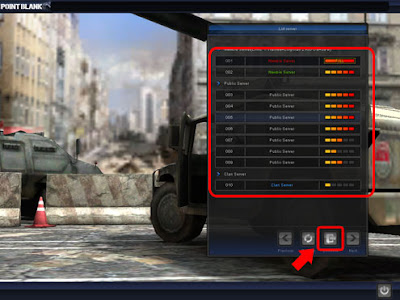 Daftar dan Login Gemscool Point Blank - Info Store